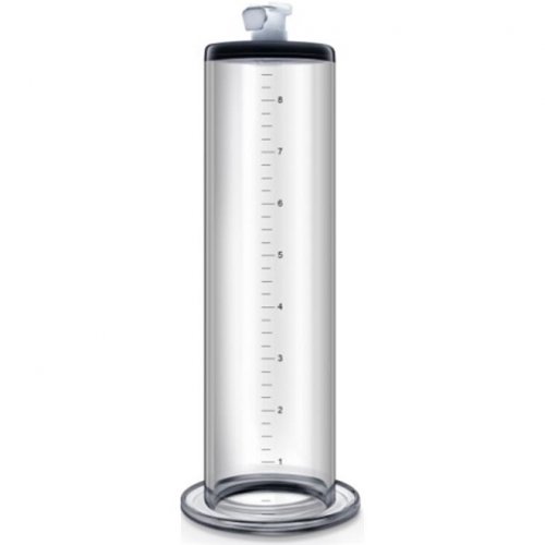 Performance 9 X 2 Penis Pump Cylinder Clear Sex Toys At Adult