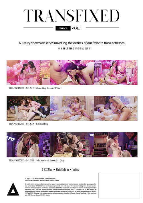 Watch Transfixed Muses Vol 1 With 3 Scenes Online Now At Freeones