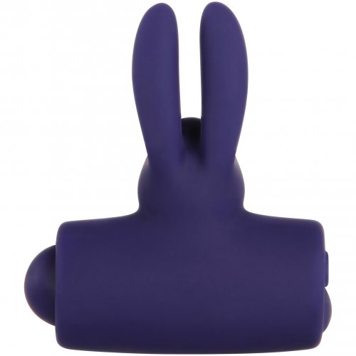 Adam And Eve Silicone Rechargeable Rabbit Ring Sex Toys At Adult Empire