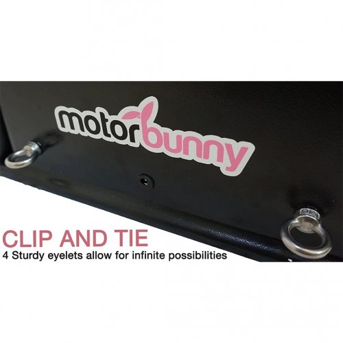 Doc Johnson X Motorbunny Buck Hybrid Saddle Sex Machine With Vac U Lock Sex Toys At Adult Empire