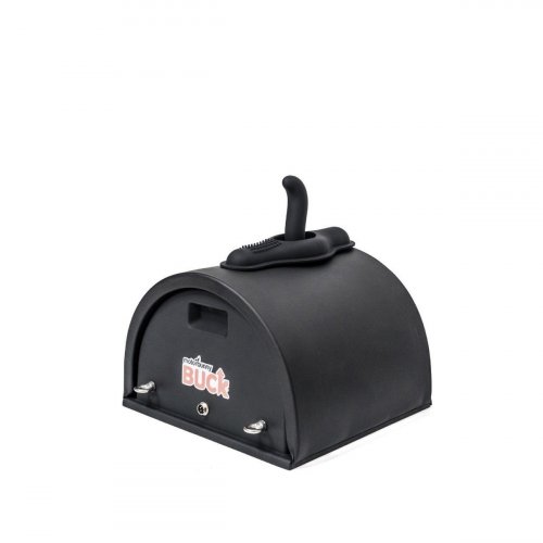 Doc Johnson X Motorbunny Buck Hybrid Saddle Sex Machine With Vac U Lock