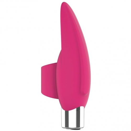 Flutter Finger Bullet Vibrator Set Pink Sex Toys At Adult Empire