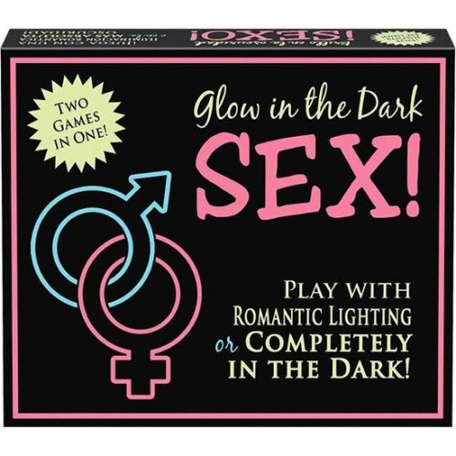 Glow In The Dark Sex Board Game Sex Toys And Adult Novelties Adult Dvd Empire