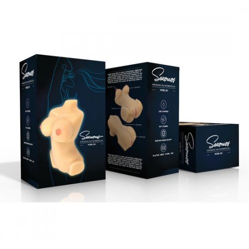 Sexuous Hyper Realistic Male Masturbator Torso Model 001 Sex Toys At Adult Empire