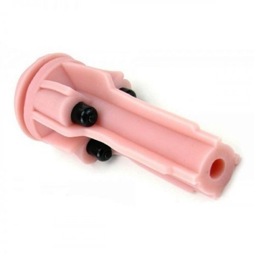 Fleshlight Vibro Pink Butt Touch Sex Toys At Adult Empire