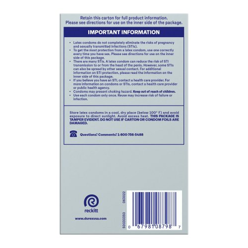 Durex Air Original Condoms 10pk Sex Toys And Adult Novelties Adult