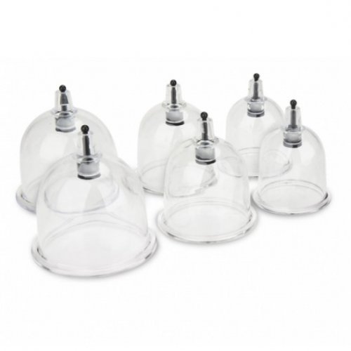 Lux Fetish Erotic Suction Cupping Set Sex Toys At Adult Empire