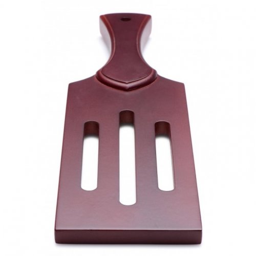 Master Series Wooden Paddle Sex Toys At Adult Empire