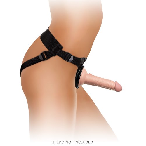 King Cock Elite Beginners Body Dock Strap On Harness Sex Toys