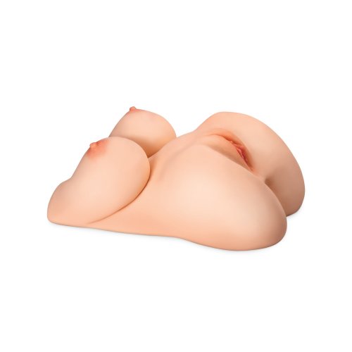 Pdx Plus Ez Bang Torso Vanilla Sex Toys And Adult Novelties Adult Dvd Empire