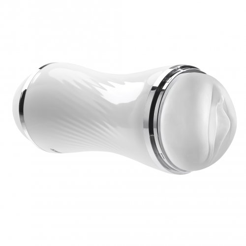Zero Tolerance Double Dip Double Sided Mouth And Vagina Stroker Sex Toy Hotmovies