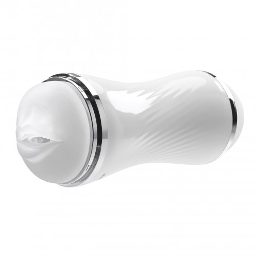 Zero Tolerance Double Dip Double Sided Mouth And Vagina Stroker Sex Toy Hotmovies