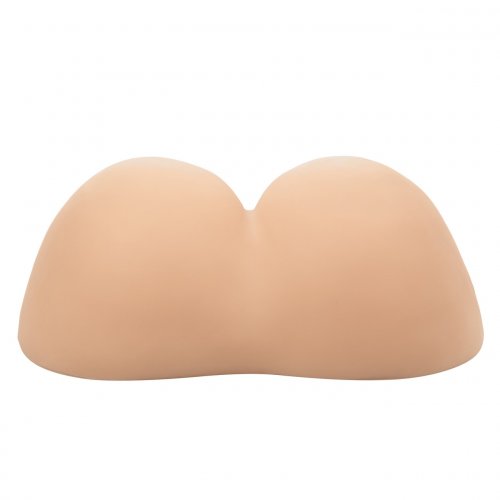 Stroke It Life Size Ass Vanilla Sex Toy Hotmovies