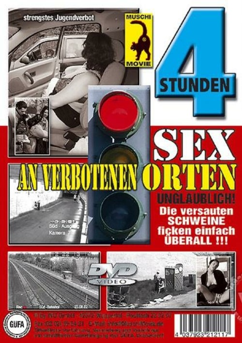 Watch Sex An Verbotenen Orten Sex At Forbidden Places With 18 Scenes