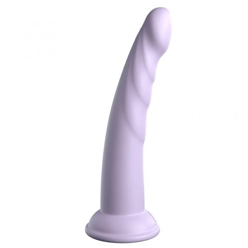 Pipedream Dillio Platinum 7 Slim Seven Silicone Suction Cup Dildo