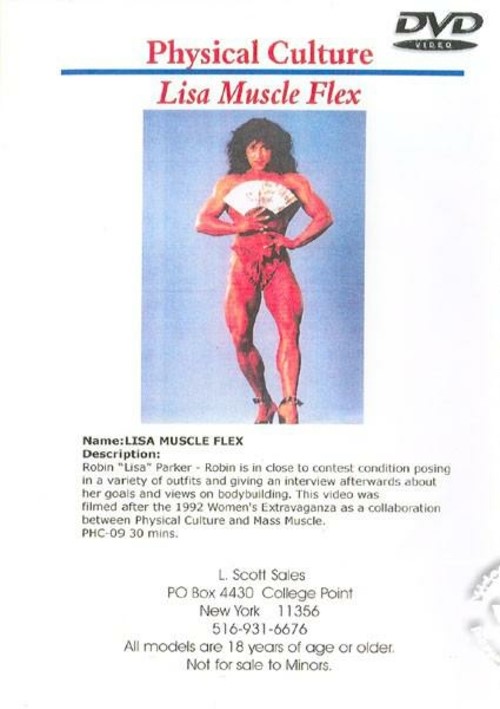 Watch Phc 09 Lisa Muscle Flex With 2 Scenes Online Now At Freeones
