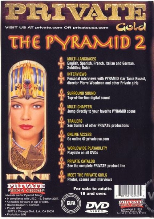 Watch The Pyramid 2 Side B