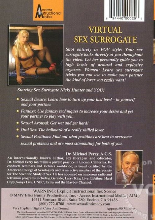 Watch Virtual Sex Surrogate With 7 Scenes Online Now At Freeones