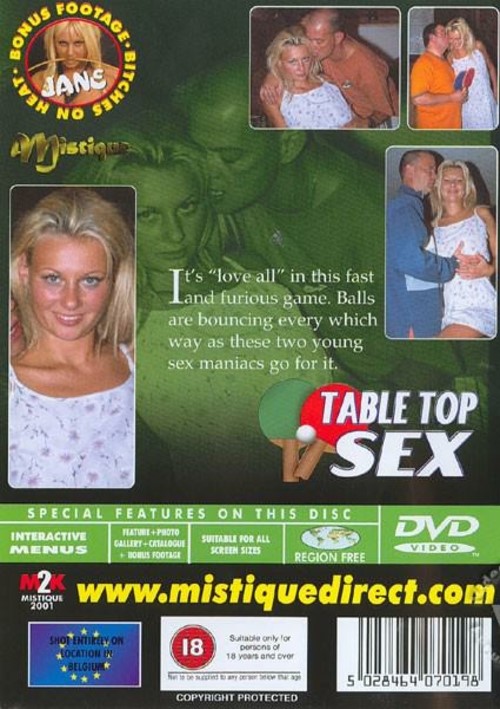 Watch Table Top Sex With 4 Scenes Online Now At Freeones 6918