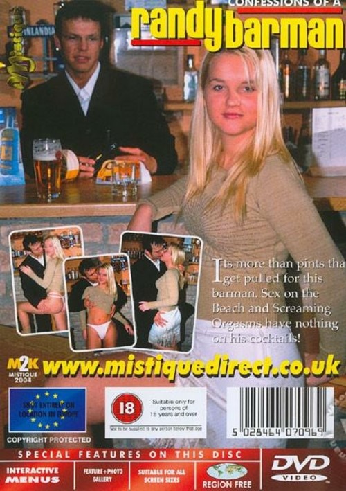 Watch Confessions Of A Randy Barman With 3 Scenes Online Now At Freeones