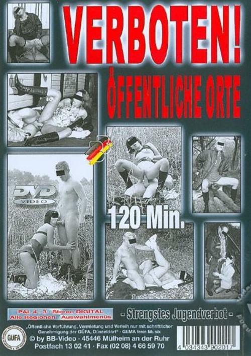 Watch Verboten 201 Offentliche Orte With 6 Scenes Online Now At Freeones