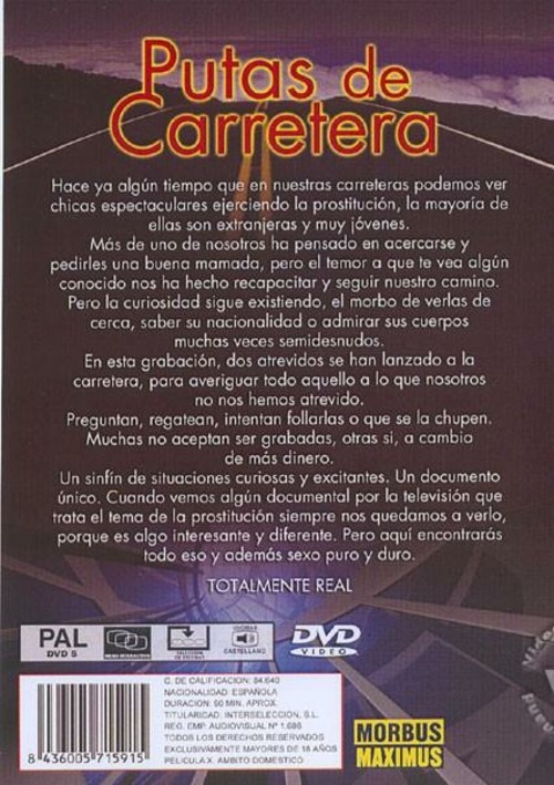 Watch Putas De Carretera With 4 Scenes Online Now At Freeones