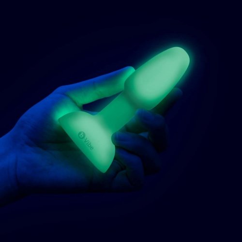 B Vibe Asstronaut Glow In The Dark Butt Play Set Sex Toy Hotmovies