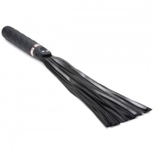 Master Series 9 Function Vibrating Silicone Dildo Flogger Sex Toy Hotmovies