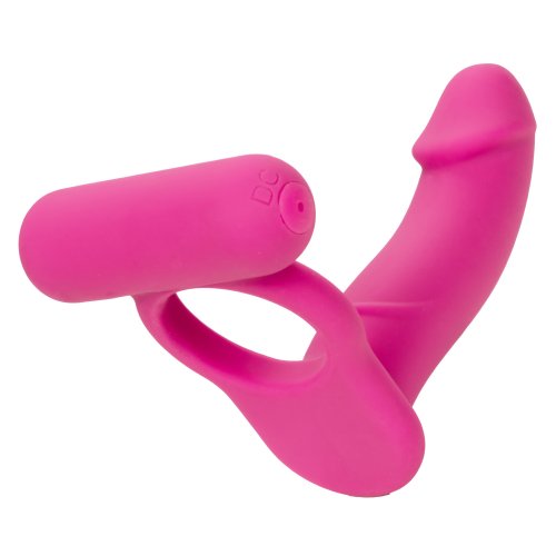 Silicone Rechargeable Double Diver Enhancer Ring Sex Toys At Adult Empire