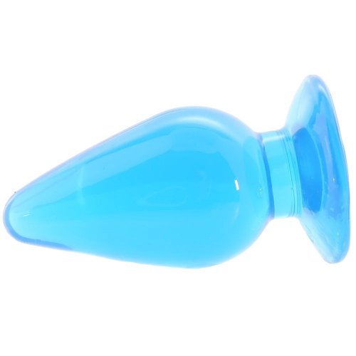 Adam And Eve Big Blue Jelly Backdoor Playset Blue Sex Toy Hotmovies