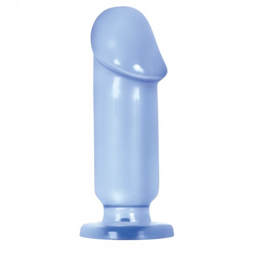 Beginners Backdoor Penis Shaped Suction Plug Kit Sex Toy Hotmovies