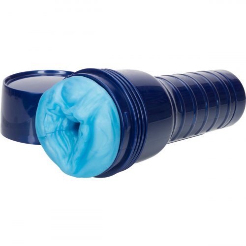 Fleshlight Freaks Alien Blue Metallic Sex Toy Hotmovies