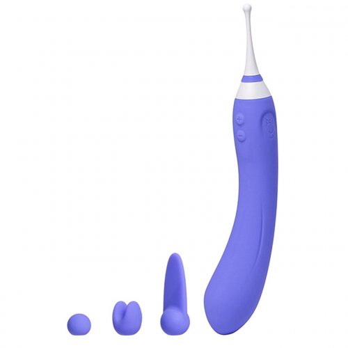Lovense Bluetooth Double Ended Hyphy Hi Frequency App Compatible