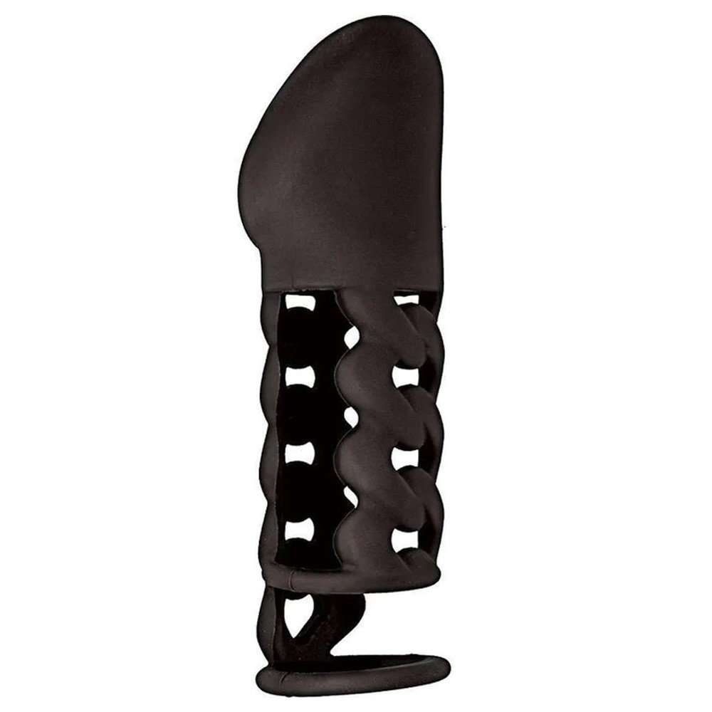 Mack Tuff Woven Penis Sheath Sex Toy Hotmovies