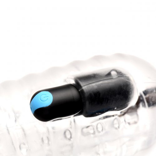 Lovebotz Dual Stimulation Suction And Vibrating Mini Handheld Milker Sex Toy Hotmovies
