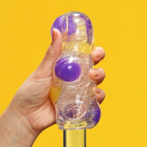 Tenga Bobble Magic Marbles Textured Masturbator Sex Toys And Adult Novelties Adult Dvd Empire