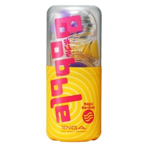 Tenga Bobble Magic Marbles Textured Masturbator Sex Toys And Adult Novelties Adult Dvd Empire