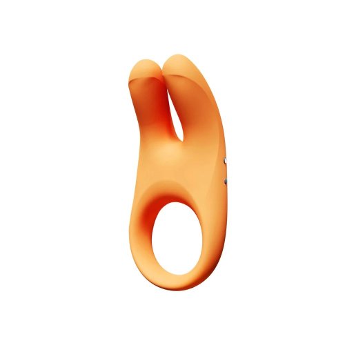 Vush Orb Couples Pleasure Ring Orange Sex Toys And Adult Novelties Adult Dvd Empire