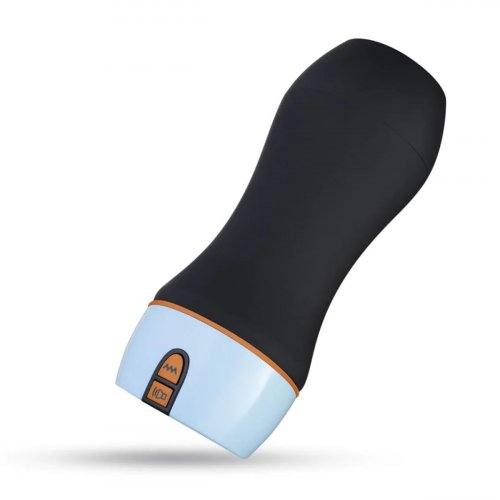 Cruizr Vibrating Masturbator With Voice Activator Sex Toys At Adult