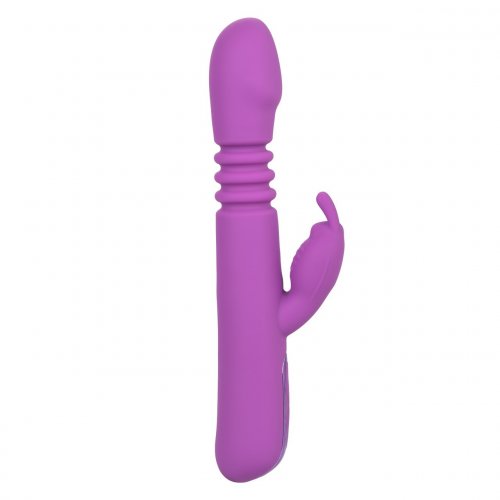 Jack Rabbit Elite Silicone Thrusting Rabbit Purple Sex Toys And Adult Novelties Adult Dvd Empire