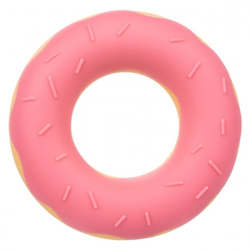 Naughty Bits Dickin Donuts Silicone Donut Cock Ring Sex Toys At