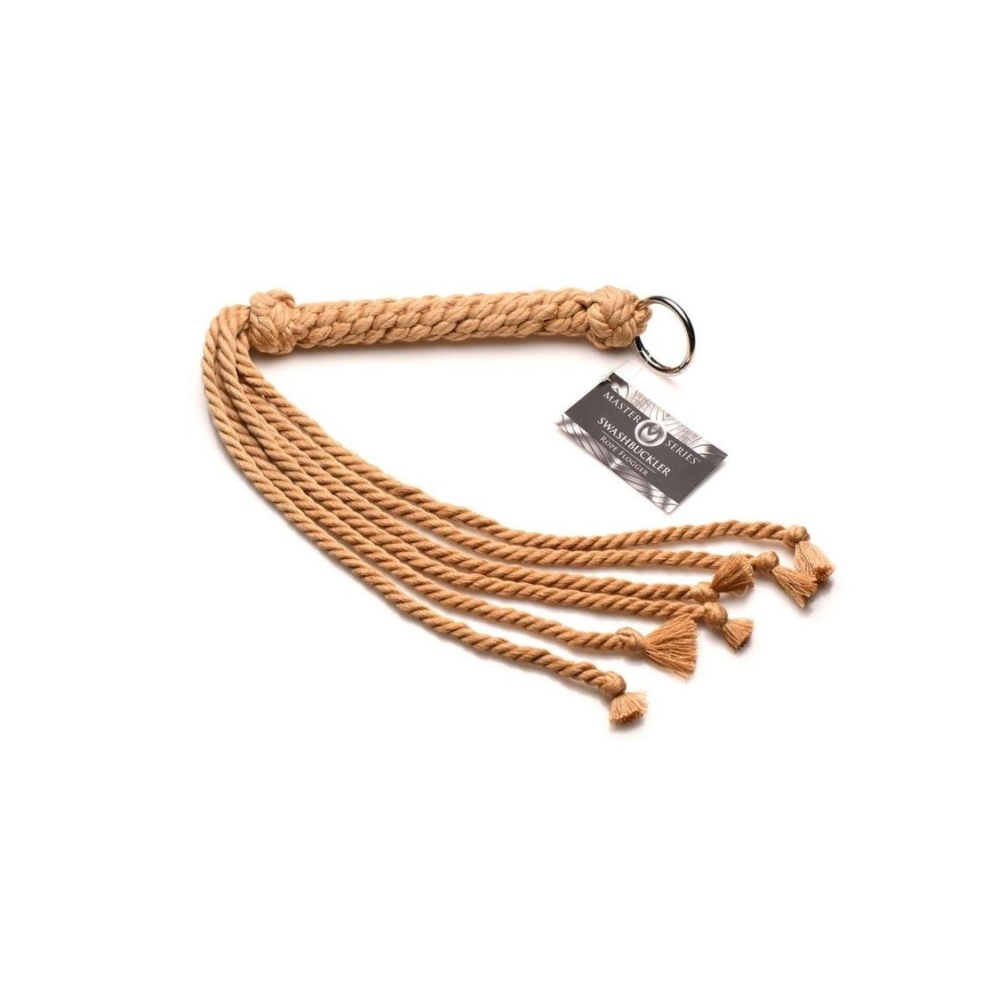 Master Series Swashbuckler Rope Flogger Sex Toy Hotmovies