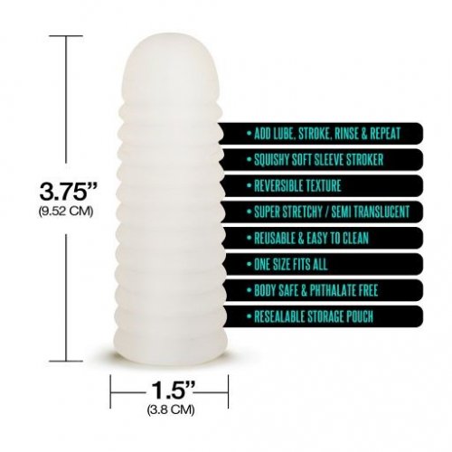 Happy Ending Rinse And Repeat Whack Pack Sleeve Sex Toys And Adult Novelties Adult Dvd Empire