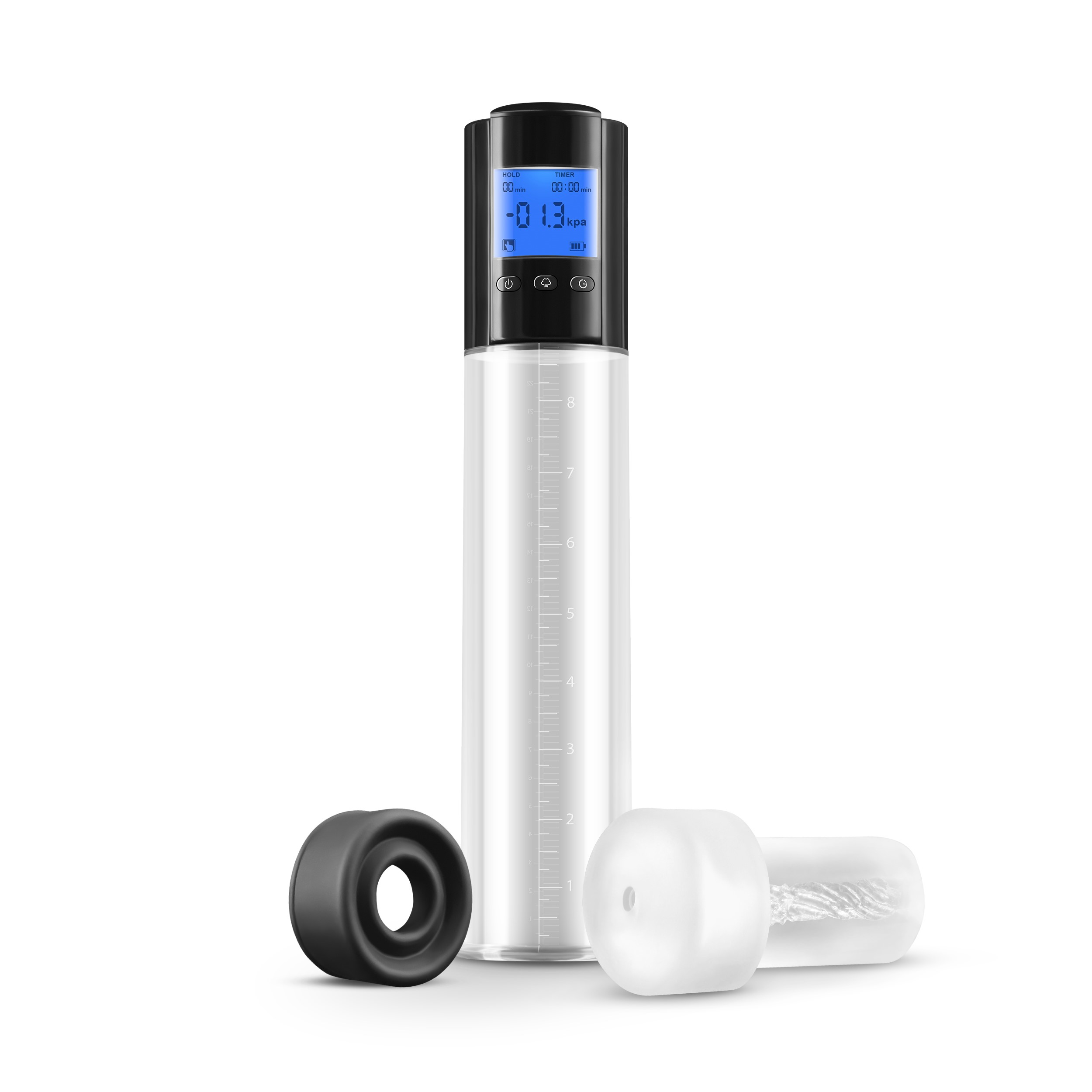 Enlarge Viking Automatic Masturbator Penis Pump Sex Toy Hotmovies