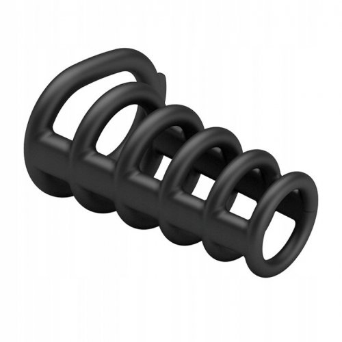 Pretty Love Rodrigo Silicone Penis Ring Cage Sex Toys And Adult Novelties Adult Dvd Empire