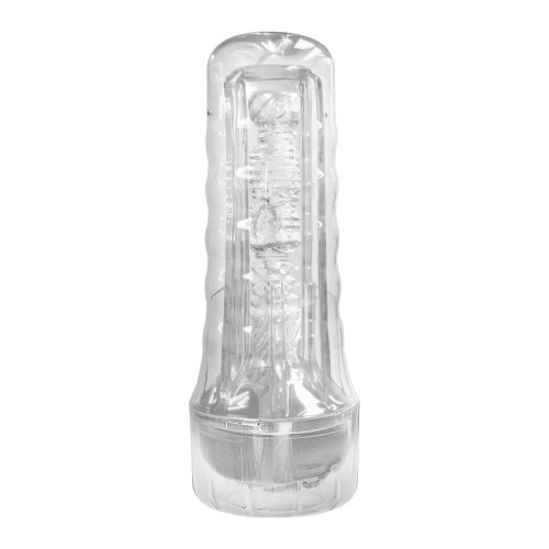 Dream Lite Crystal Vagina Masturbator Clear Sex Toys And Adult Novelties Adult Dvd Empire