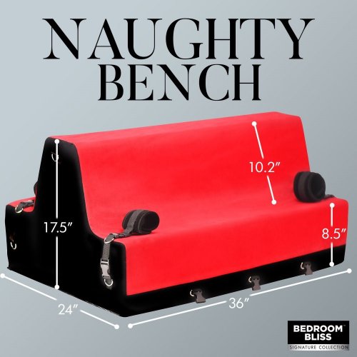 Bedroom Bliss Bondage Love Bench Sex Toys And Adult Novelties Adult Dvd Empire