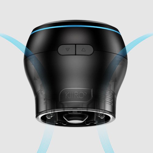 Kiiroo Powerblow Interactive Stroker Attachment Sex Toy Hotmovies