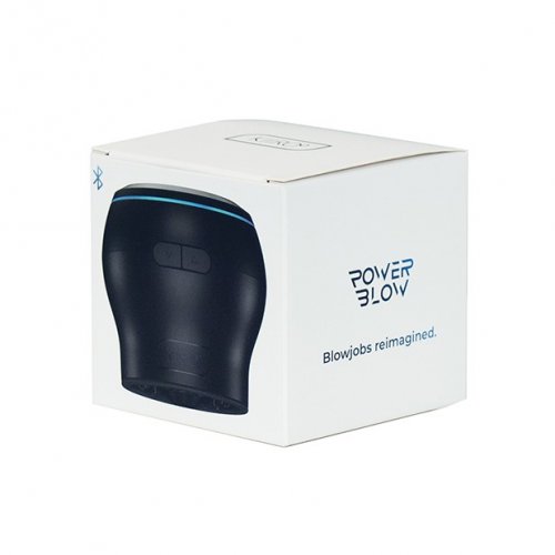 Kiiroo Powerblow Interactive Stroker Attachment Sex Toys And Adult Novelties Adult Dvd Empire