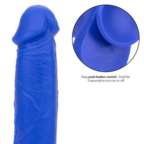 Admiral 8 Vibrating Captain Suction Cup Dildo Sex Toys At Adult Empire